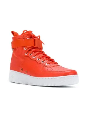 Nike Sf Air Force 1 Mid Sneakers