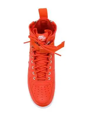 Nike Sf Air Force 1 Mid Sneakers