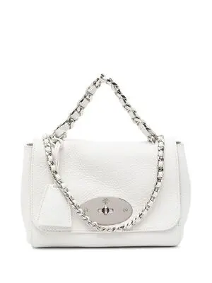 Mulberry Lily Top Handle Tote
