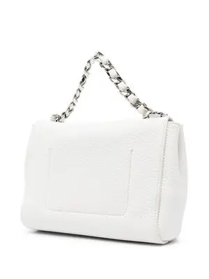Mulberry Lily Top Handle Tote