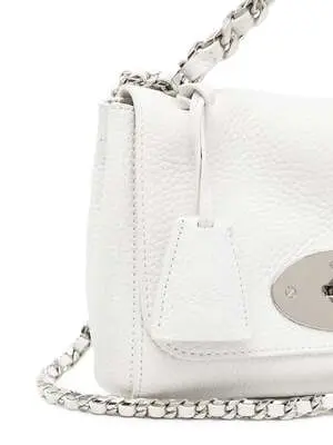 Mulberry Lily Top Handle Tote
