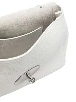 Mulberry Lily Top Handle Tote