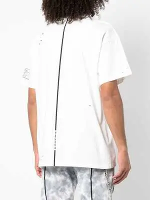 HACULLA. Hac Punk Cotton T-shirt