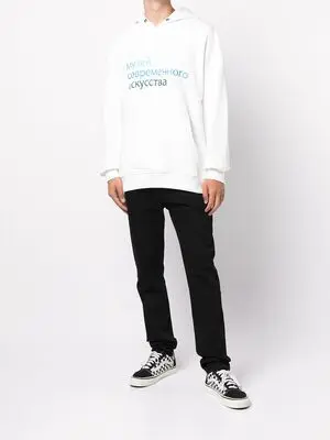 HACULLA. Georgia Slogan Hoodie