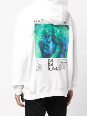 HACULLA. Georgia Slogan Hoodie