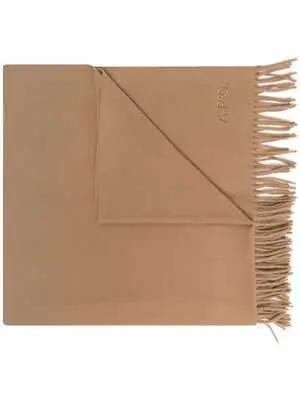 A.p.c. Fringe-hem Scarf
