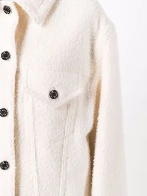 Jacob Cohen Textured Wool Jacket