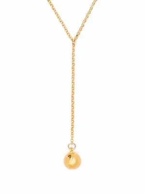 ALIGHIERI Pendulum Of The Night Necklace - Gold
