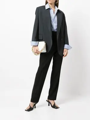 Polo Ralph Lauren Straight-leg Wool Trousers