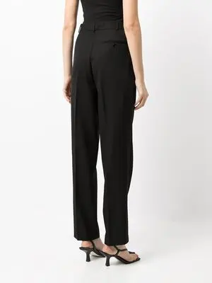 Polo Ralph Lauren Straight-leg Wool Trousers