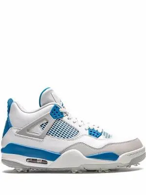 JORDAN Air Golf Sneakers - White