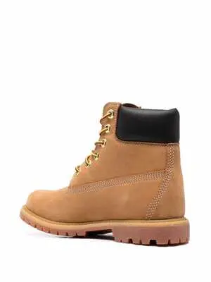 Timberland Ankle Lace-up Boots - Neutrals