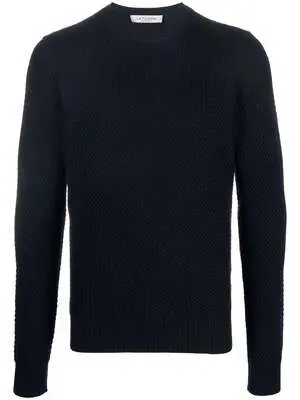 Fileria Medium Knit Sweaters For Men