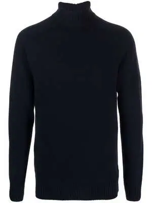 Officine Générale Roll Neck Jumper