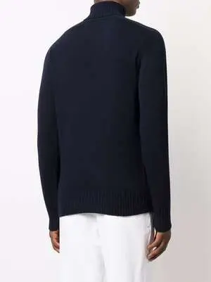 Officine Générale Roll Neck Jumper