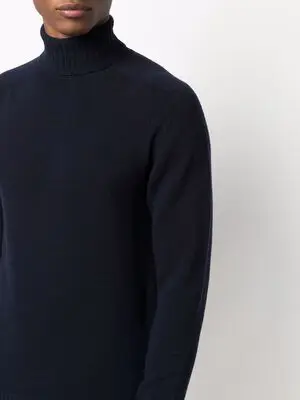 Officine Générale Roll Neck Jumper