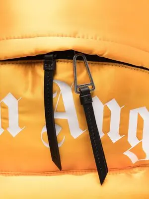 Palm Angels Curved-logo Backpack