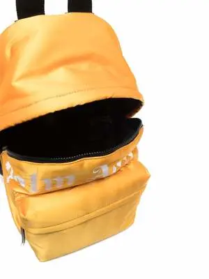 Palm Angels Curved-logo Backpack