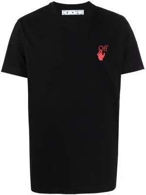 Off-White Hands Off-print T-shirt