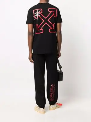 Off-White Hands Off-print T-shirt