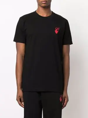 Off-White Hands Off-print T-shirt