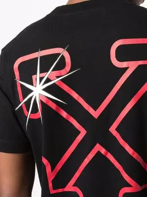 Off-White Hands Off-print T-shirt
