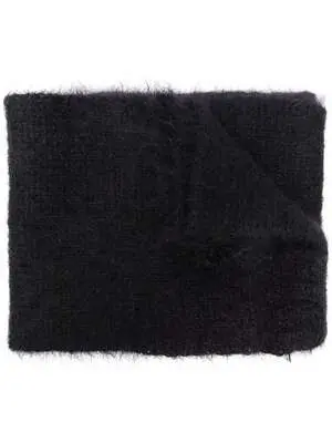 Raf Simons Extra Long Mohair-blend Scarf