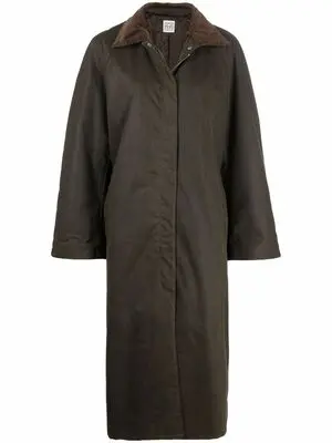Toteme Pointed Collar Jackets For Women