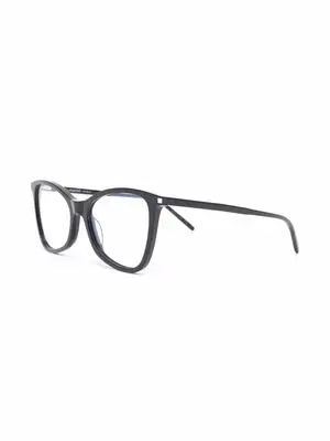 Saint Laurent Square Eyeglass Frames
