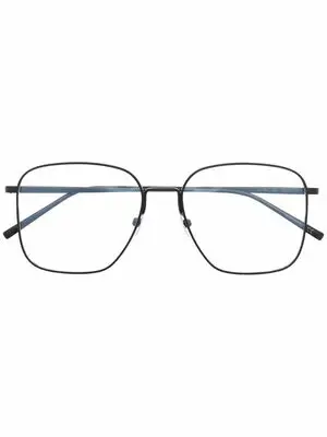 Saint Laurent Rounded Frame Glasses