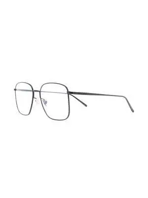 Saint Laurent Rounded Frame Glasses