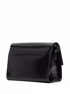 By Far Fran Logo-plaque Tote