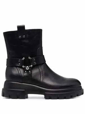 Agl Sally Zip Up Boots