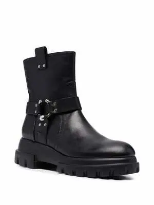 Agl Sally Zip Up Boots