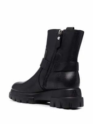 Agl Sally Zip Up Boots