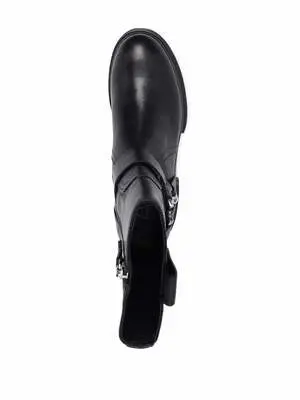 Agl Sally Zip Up Boots