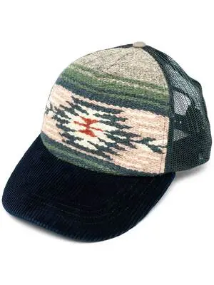 Ralph Lauren Southwestern Trucker Cap