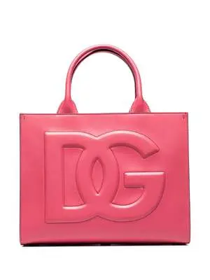 Dolce & Gabbana Small Beatrice Tote Bag