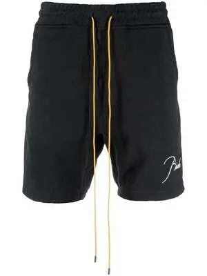 Rhude Elasticated Bottoms For Men