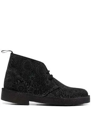Clarks X 10 Corso Como Lace-up Desert Boots