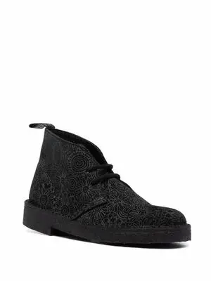Clarks X 10 Corso Como Lace-up Desert Boots