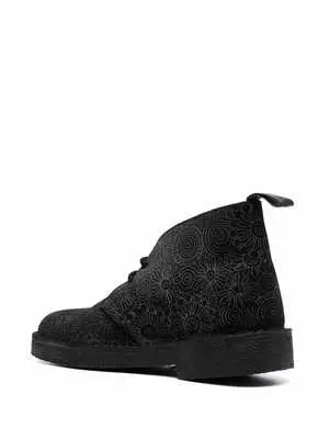 Clarks X 10 Corso Como Lace-up Desert Boots