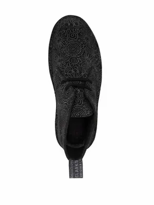 Clarks X 10 Corso Como Lace-up Desert Boots