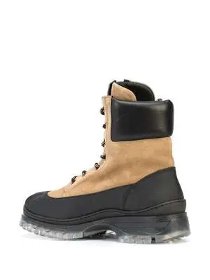 ROMEO HUNTE Tommyxromeo Lace-up Boots