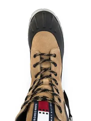 ROMEO HUNTE Tommyxromeo Lace-up Boots