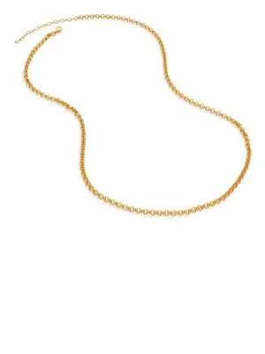 Monica Vinader Vintage Chain 20-22 Necklace