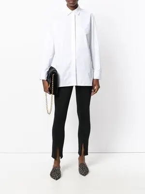 THE ROW Thilde Scuba Trousers