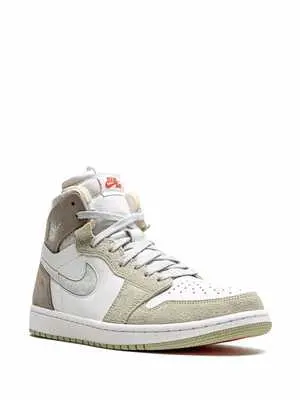 JORDAN Air 1 Zoom Cmft Sneakers - White