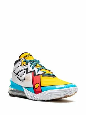 Nike Lebron Xviii Low Sneakers
