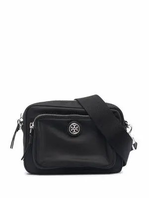 Tory Burch Logo-plaque Crossbody Bag